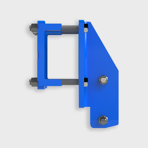 Hybrid clamp for Hybrid drip tape injection tools - ANDROS ENGINEERING